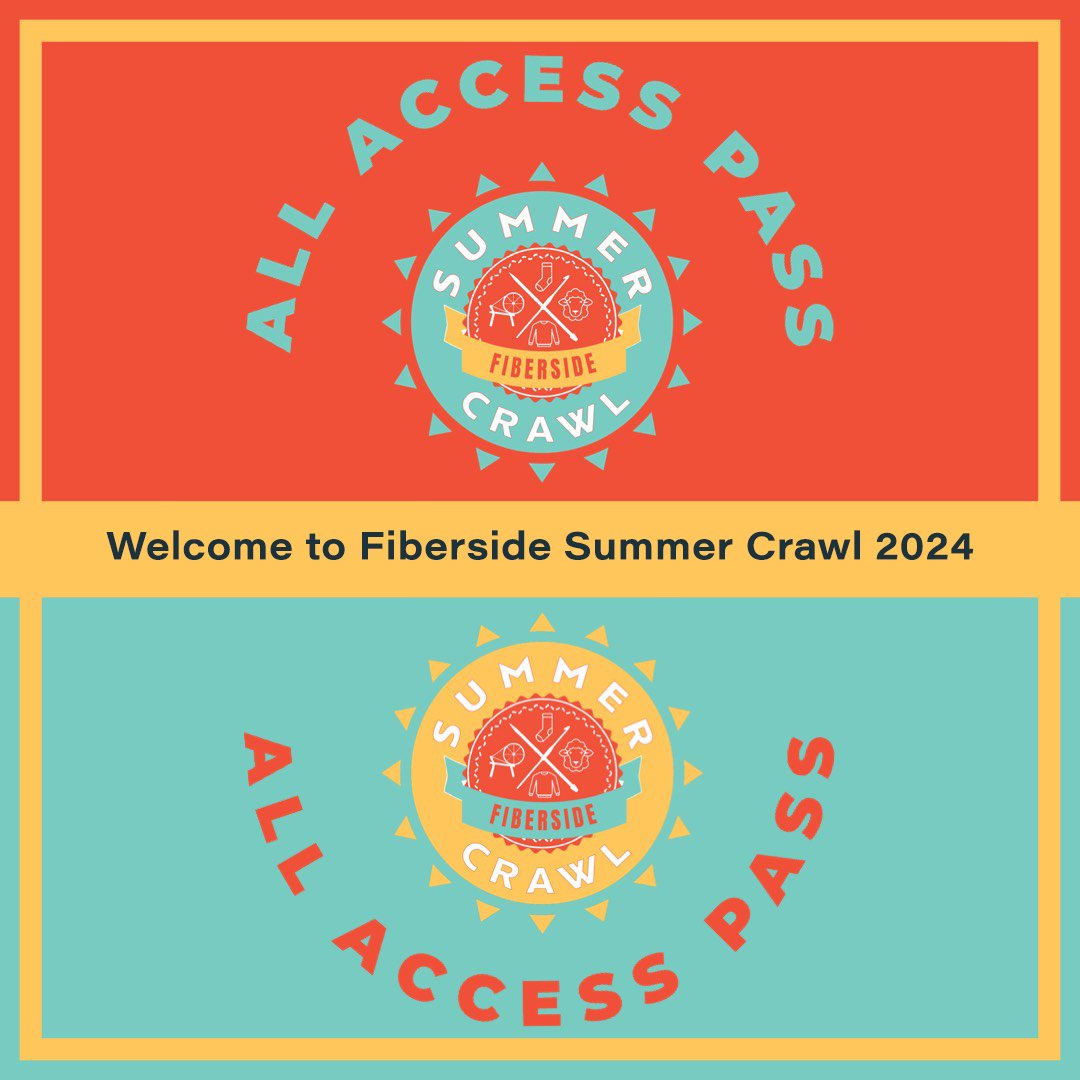 Fiberside Summer Crawl 2024 – Bazaar Girls